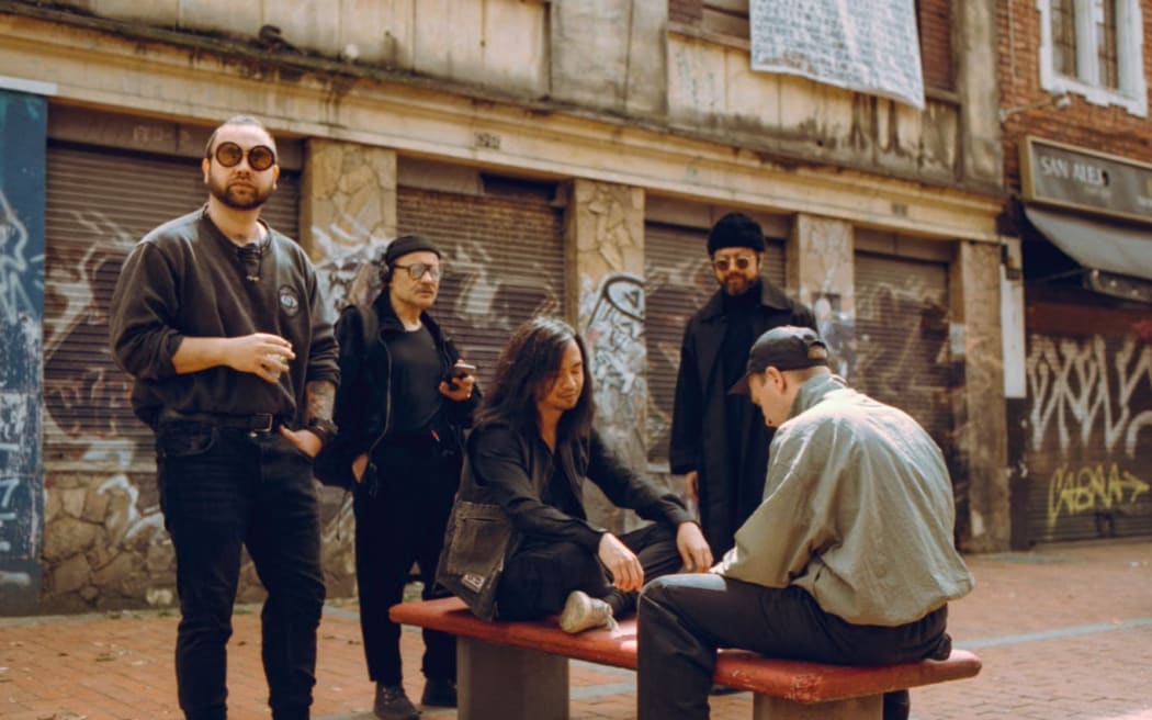 UMO's Ruban Nielson on Layla and Laneway | RNZ