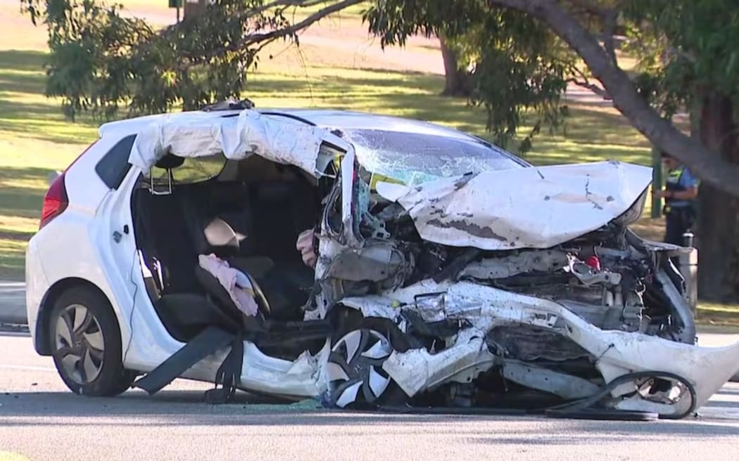 Video shows Perth doctor Rhys Bellinge's reckless driving before horror ...