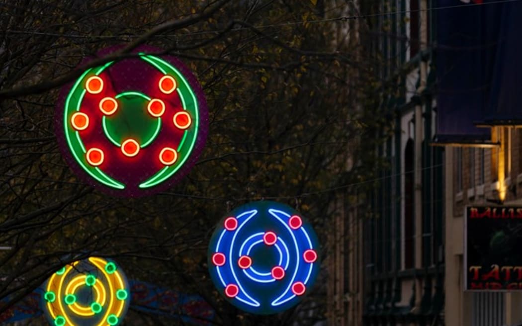 Light installations to usher in Matariki for Aucklanders | RNZ News