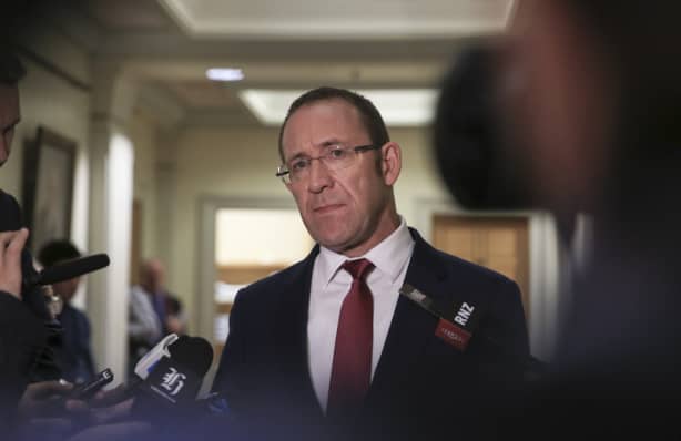 Little rejects Clark's political wisdom | RNZ