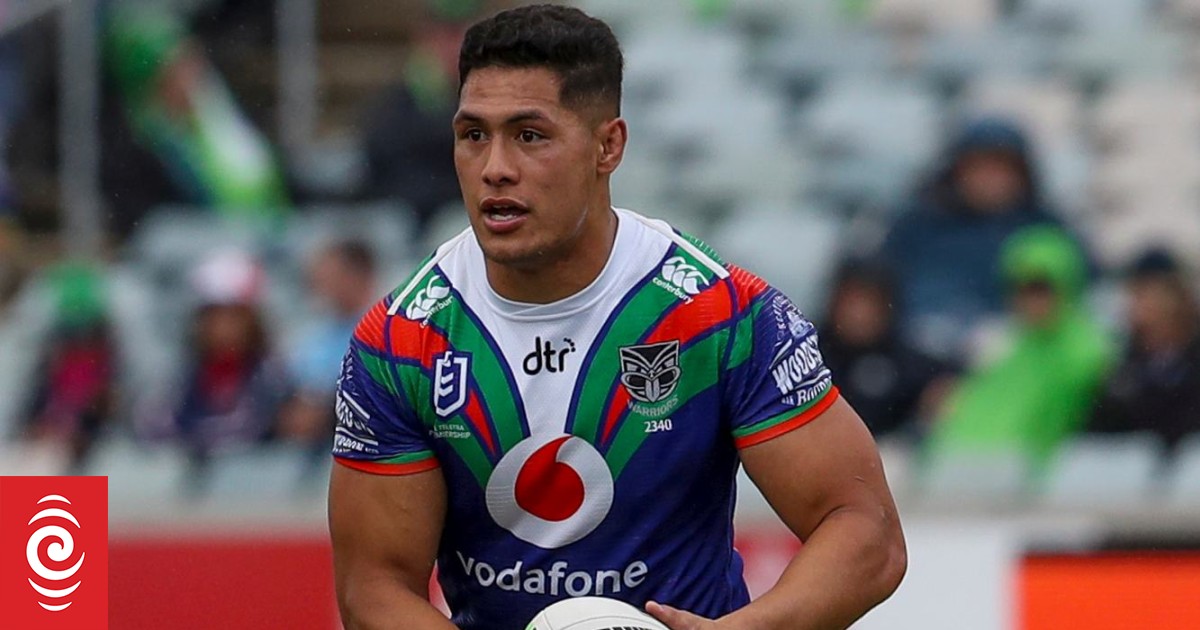 Graham Lowe laments Tuivasa-Sheck's rugby union switch | RNZ