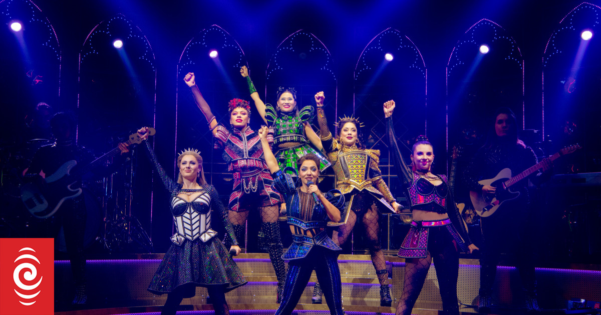 Lucy Moss on co-creating Tony award-winning musical SIX | RNZ News