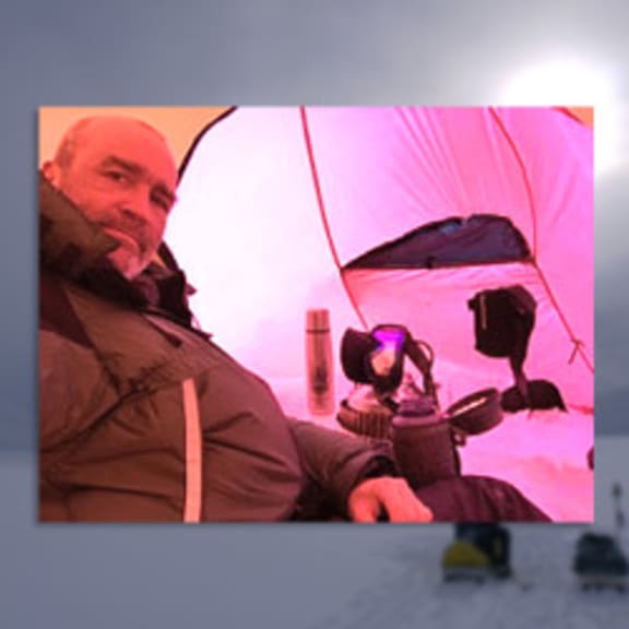 Henry Worsley: Shackleton Solo | A Gallery from Nine To Noon | RNZ National