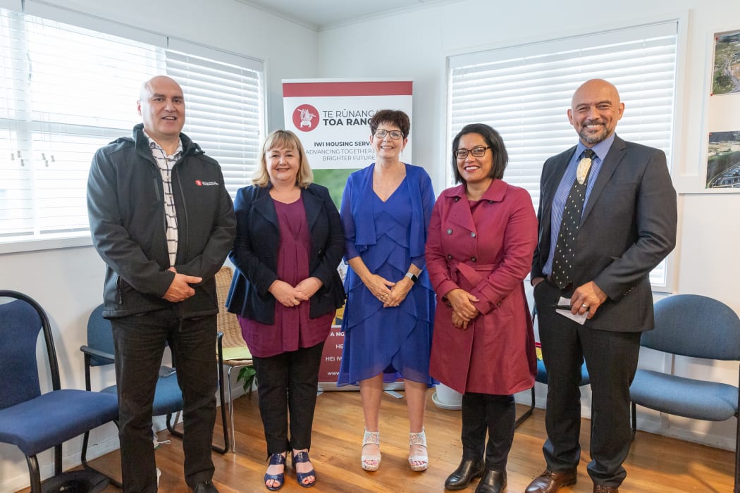 Porirua housing project to provide 880 new homes, Ngāti Toa iwi ...