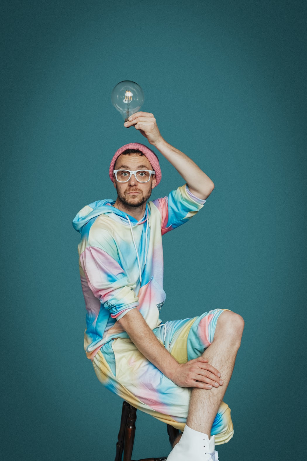 The Laugh Track - NZ Fringe's Tom Noble | RNZ