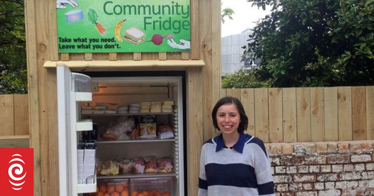 Fridge sharing is caring | RNZ