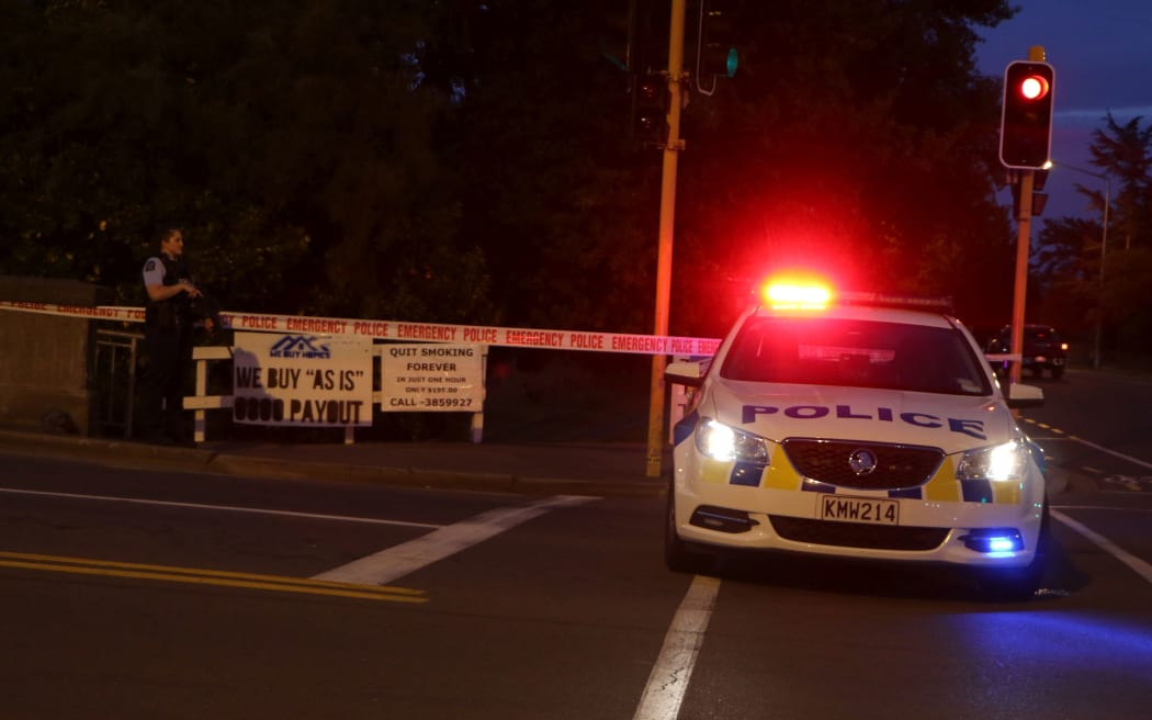 Man Appears In Court Following Christchurch Shooting Rnz News