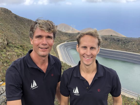 Floris van Hees & Ivar Smits | A Gallery from Nine To Noon | RNZ National