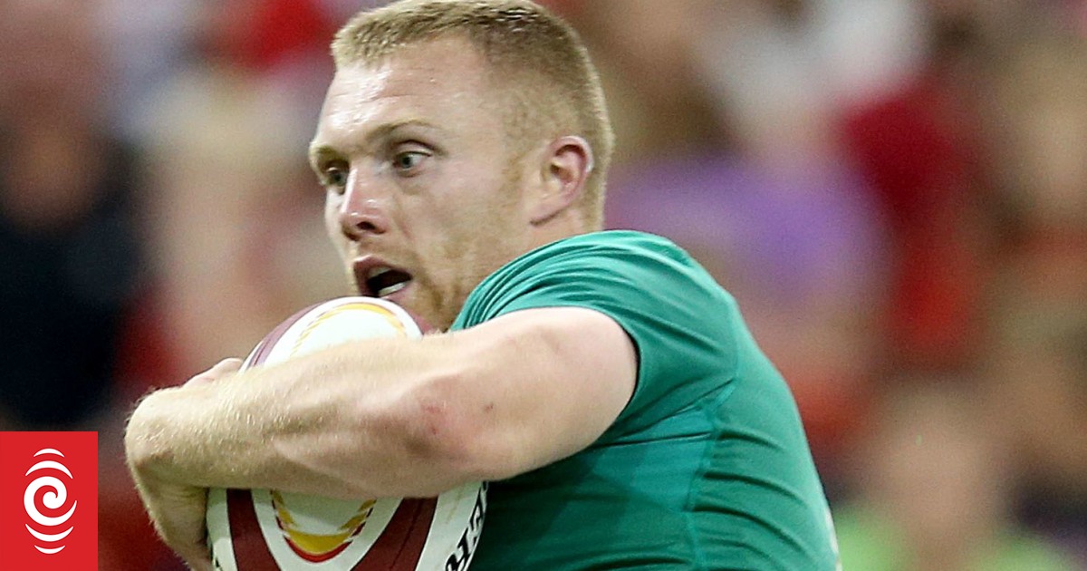 Ireland seal place in RWC knockout stage | RNZ News