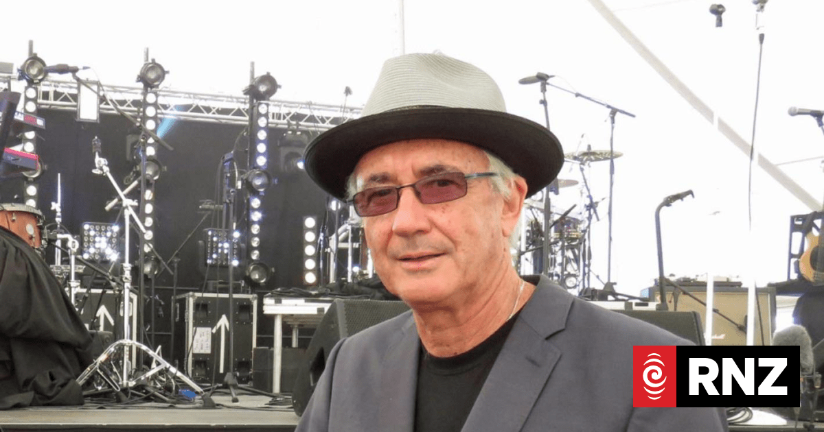 Outrageous backstage riders with promoter Brent Eccles | RNZ