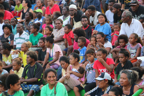 Solomon Islands RAMSI celebrations | A Gallery from Pacific Waves | RNZ ...