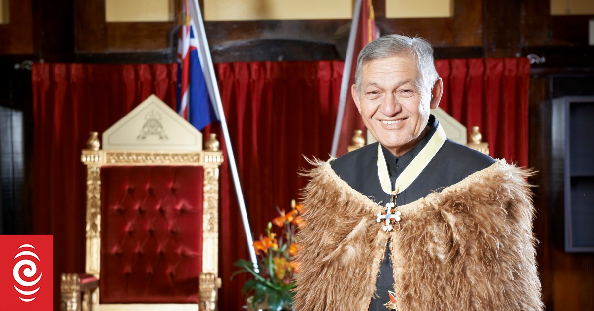 Kiingi Tuheitia to be laid to rest alongside his ancestors at Maunga ...