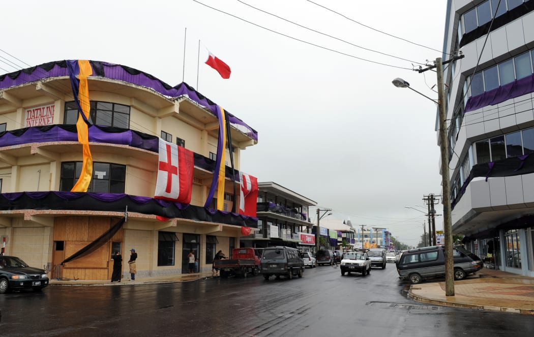 Tonga in need of clear tsunami evacuation plan | RNZ News