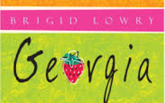 With Lots of Love from Georgia by Brigid Lowry from Young Adult ...