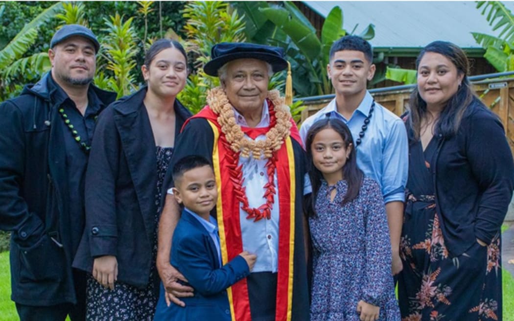 First PhD in Samoan language published in Aotearoa | RNZ