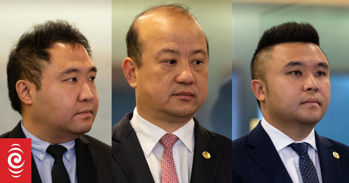 Labour Party donations case: Suppression lapses for three defendants ... Labour Party donations case: Suppression lapses for three defendants ...