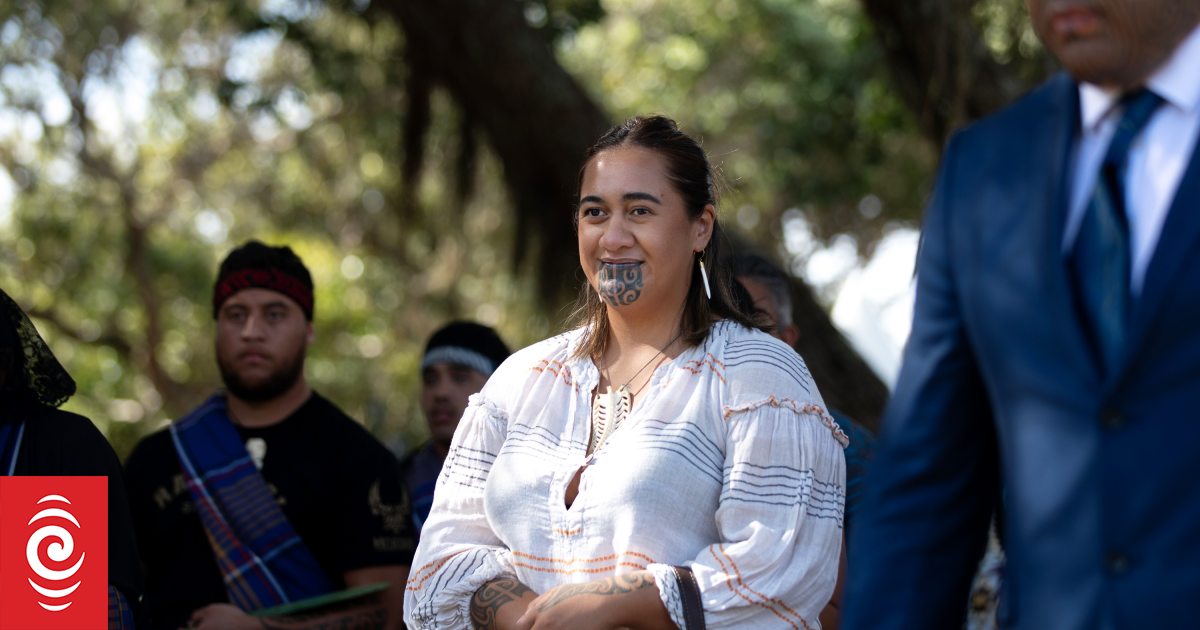 The day the Māori Queen came to Waitangi | RNZ News