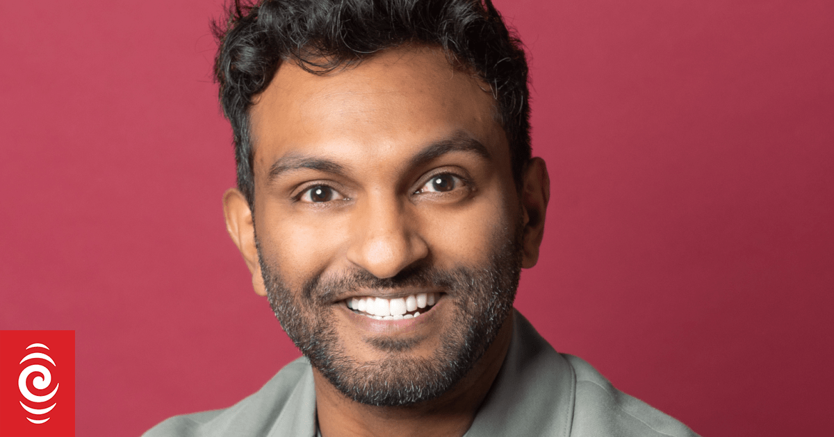 Nazeem Hussain: the totally normal comedian | RNZ