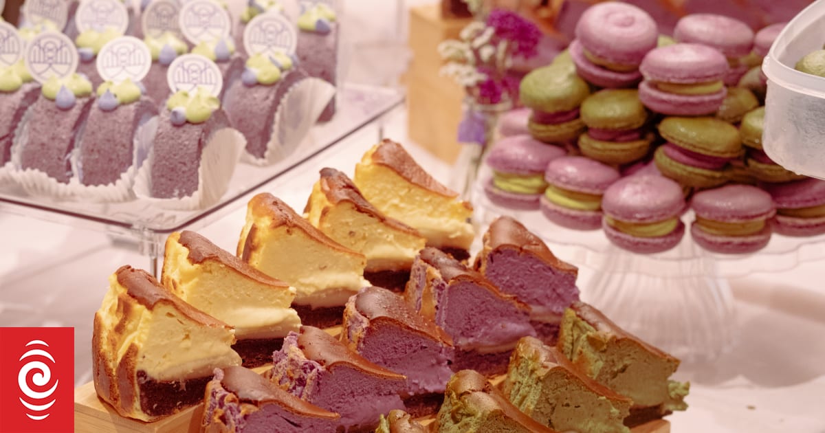 New Auckland bakery Fankery opens with long lines outside the door | RNZ