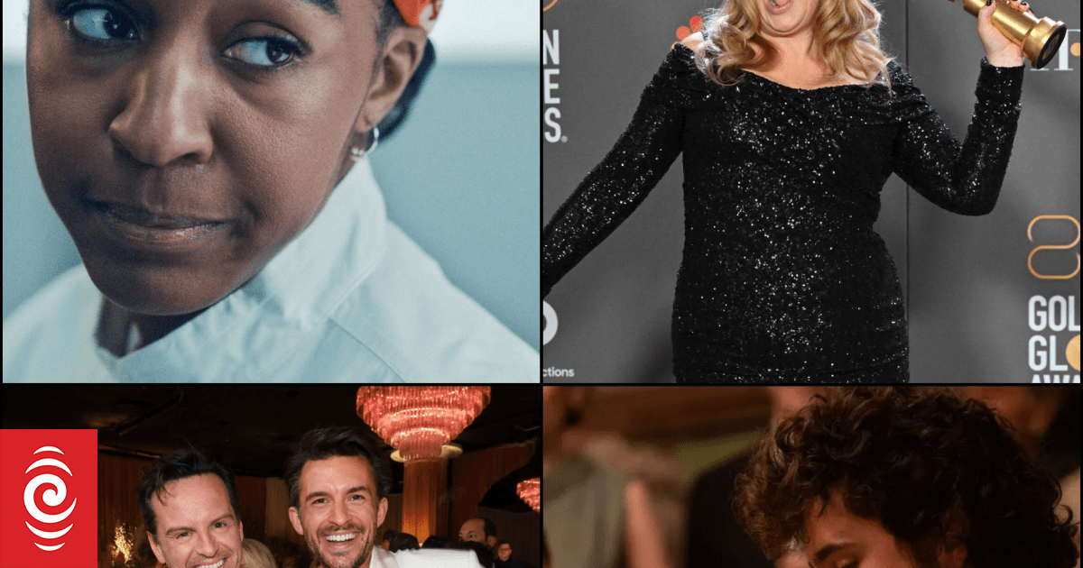 Five reasons the Golden Globes is the most unhinged awards show | RNZ News