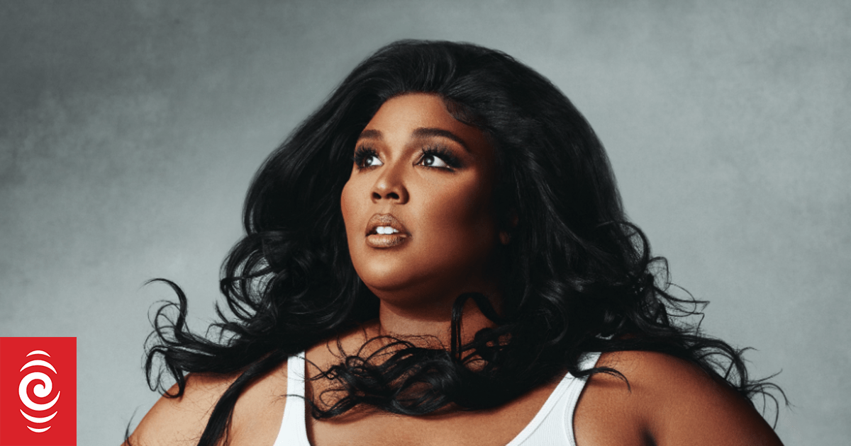 It's about damn time - Lizzo announces NZ show | RNZ News