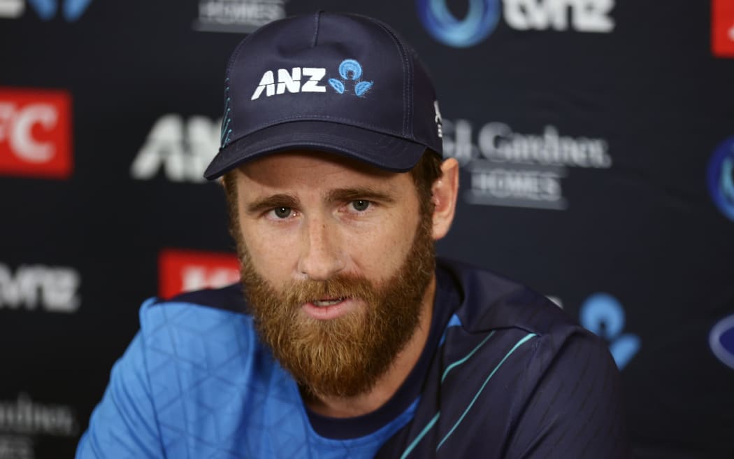 Kane Williamson ruled out of second Test against India | RNZ News
