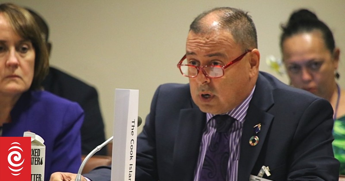 Outbreak of Covid-19 in Cook Islands prison | RNZ News