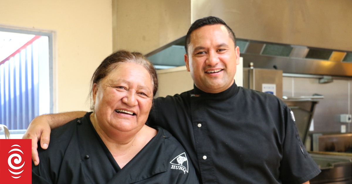 Poukai - hosting with pride at Huria Marae | RNZ