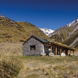 NZ's best backcountry huts | RNZ