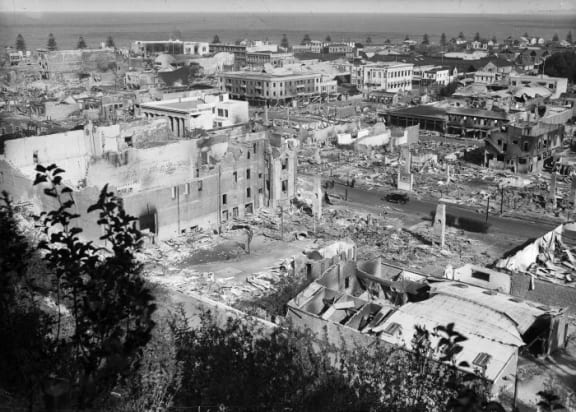 When the Siren Goes | A Gallery from the '1 - Natural Hazards ...