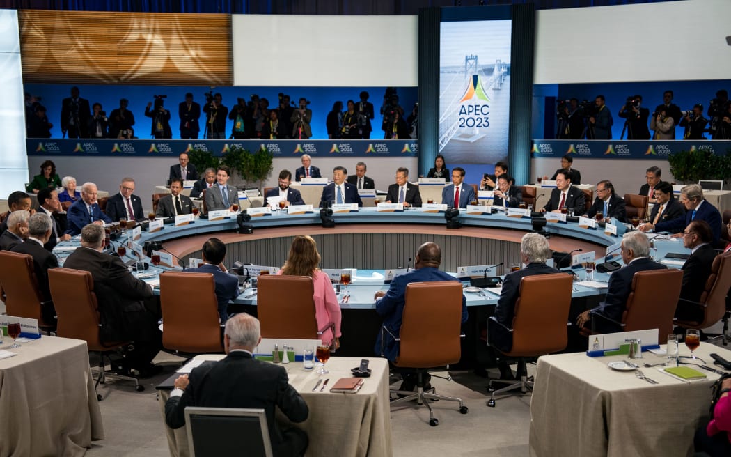 APEC: What you need to know | RNZ News
