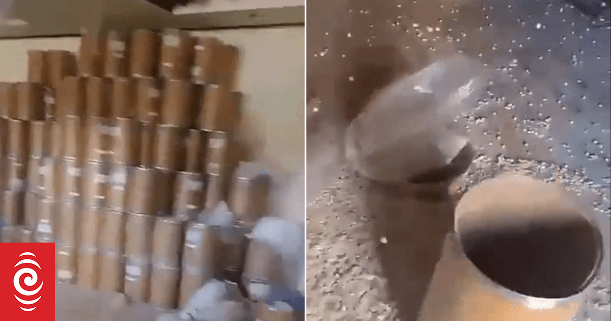 Video points to Assad regime’s involvement in large-scale trafficking ...