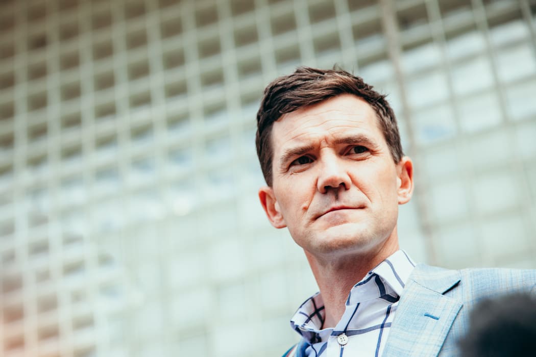 Wellington mayoralty: Justin Lester's mayoral election recount bid ...