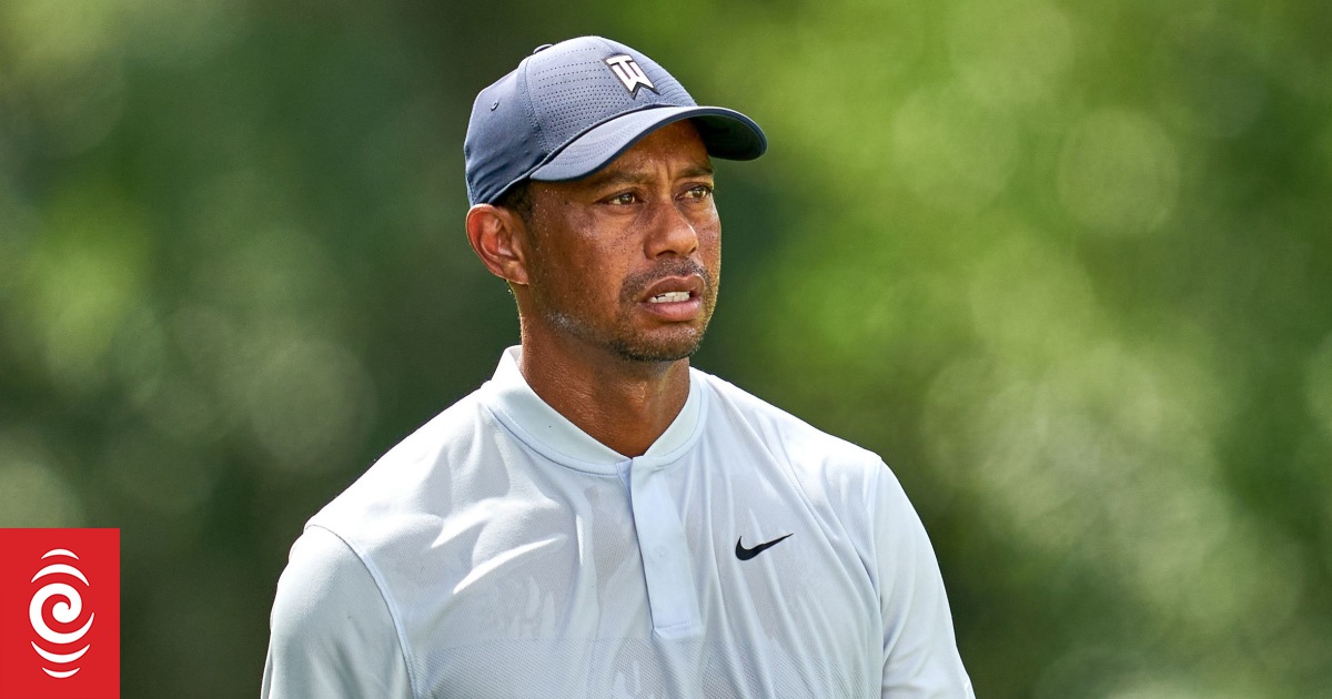 'Greg's got to leave': Tiger says no end to stalemate with LIV CEO ...