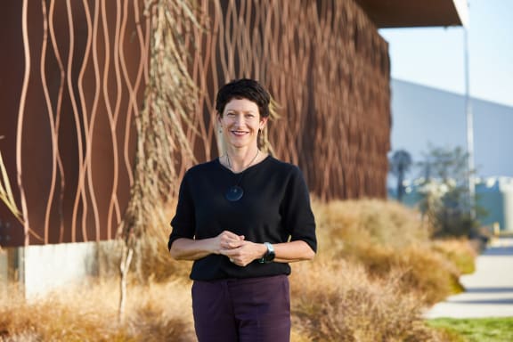 The power of plants on plate: Miranda Burdon | RNZ