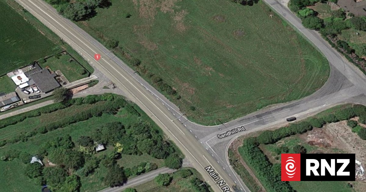 AA urges bypass for dangerous Woodend roads | RNZ