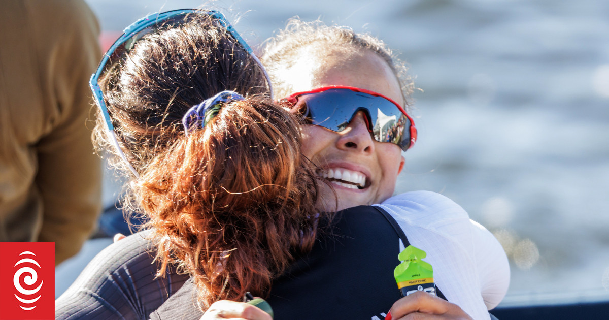 Sports commentator Sam Ackerman | RNZ