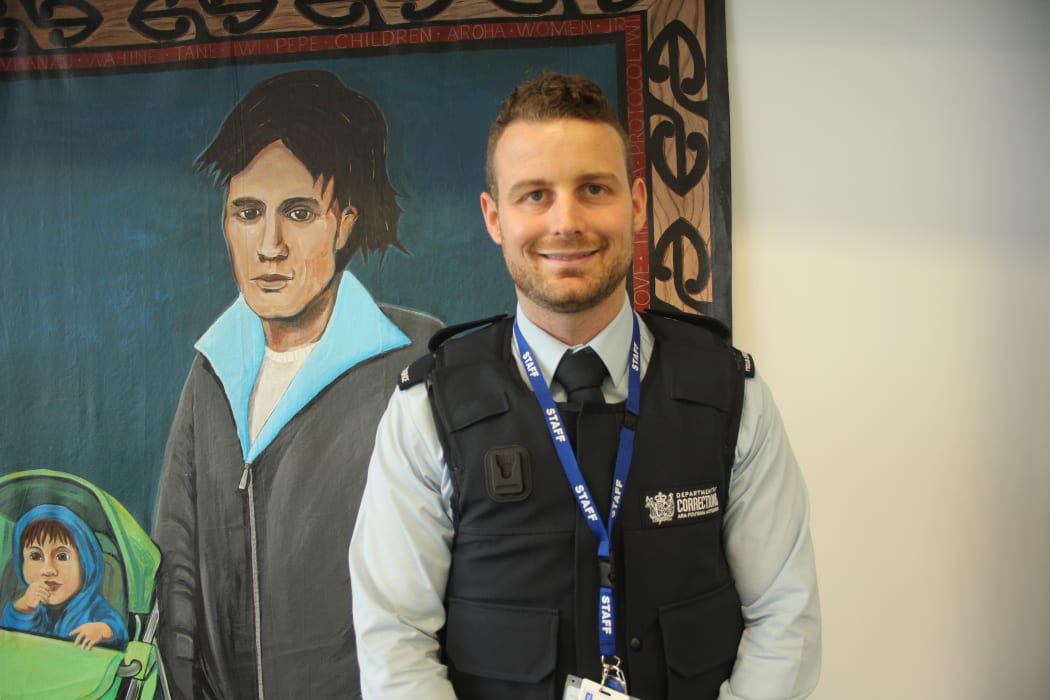 Inside a prison on Mother's Day | RNZ News