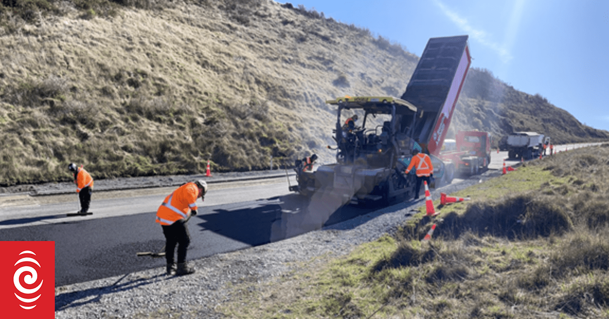 Desert Road closure: Māori trust chief executive blindsided by NZTA ...