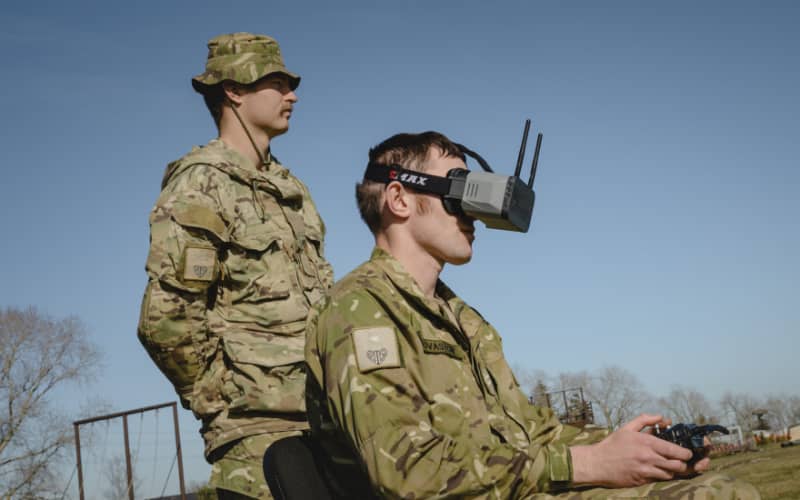 Defence Force not ruling out using targeting tech used in Iran war in ...