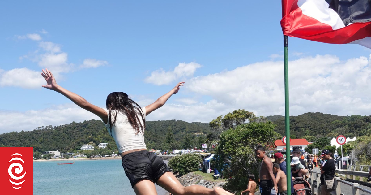 The events around the country for Waitangi Day | RNZ News