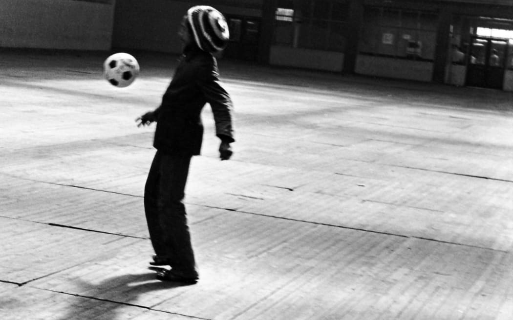 Photographer Kate Simon on Rebel Music & Bob Marley | RNZ