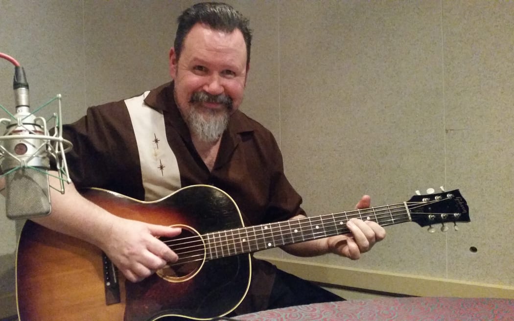 'Planet Key' songwriter Darren Watson takes aim at Parliament ahead of ...