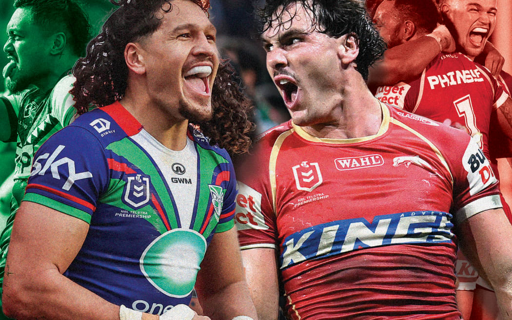 As it happened: NZ Warriors v Dolphins NRL pre-season trial | RNZ News