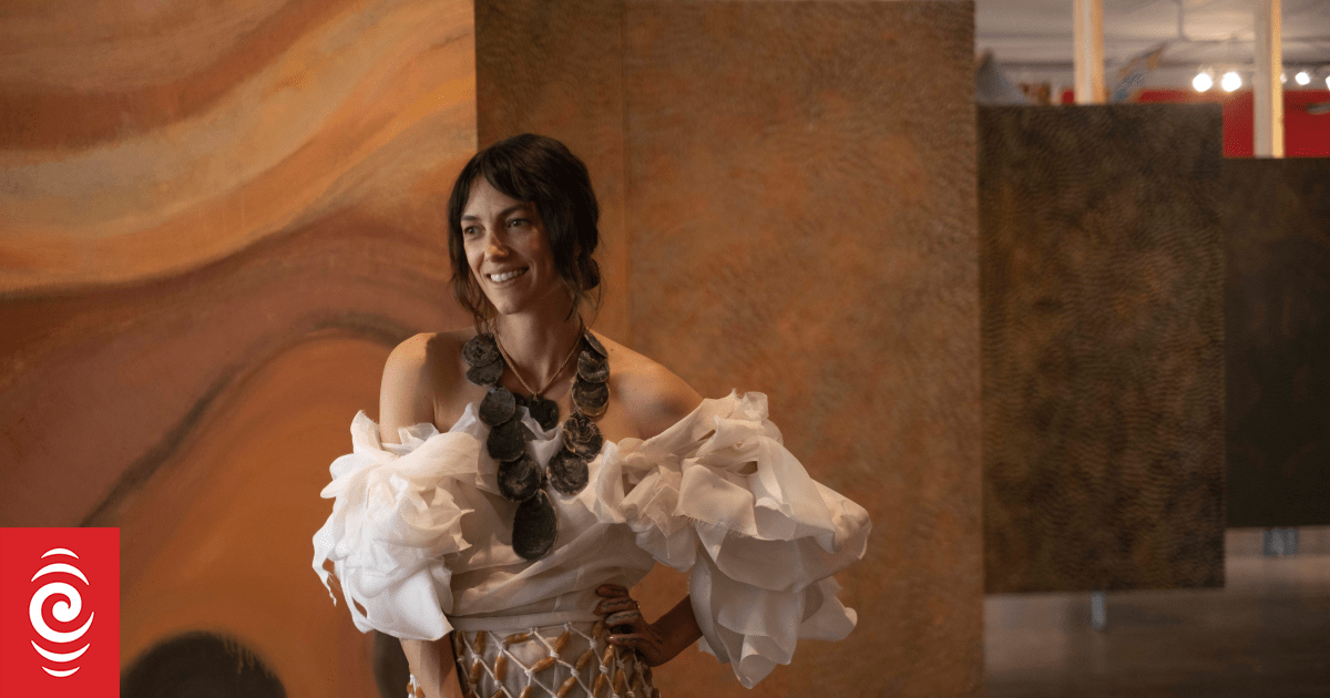 Raukura Turei: art and architecture | RNZ