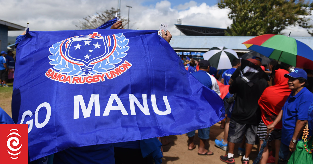 Sport: Samoa Rugby Union, players sign historic agreement | RNZ News