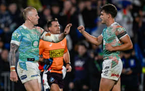 NRL: Warriors v Wests Tigers at Go Media Mt Smart Stadium | RNZ News