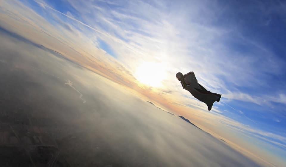 Sequoia Schmidt: Dream of Flight | A Gallery from Saturday Morning ...