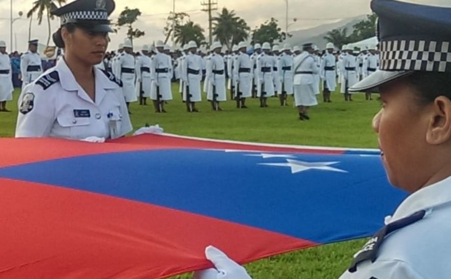 Samoa celebrates independence in State of Emergency | RNZ News