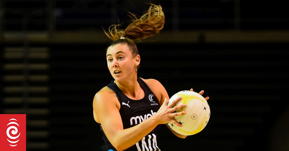 Silver Fern to take extended break from netball | RNZ News